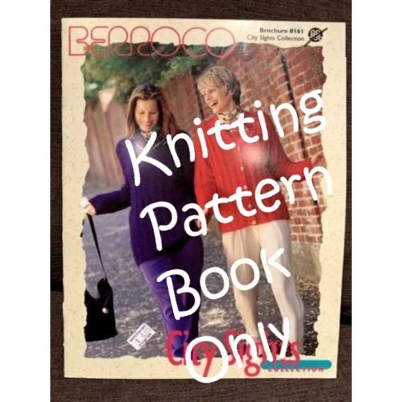 Berroco | Office | New Berroco 61 City Sight Collection Sweater ...